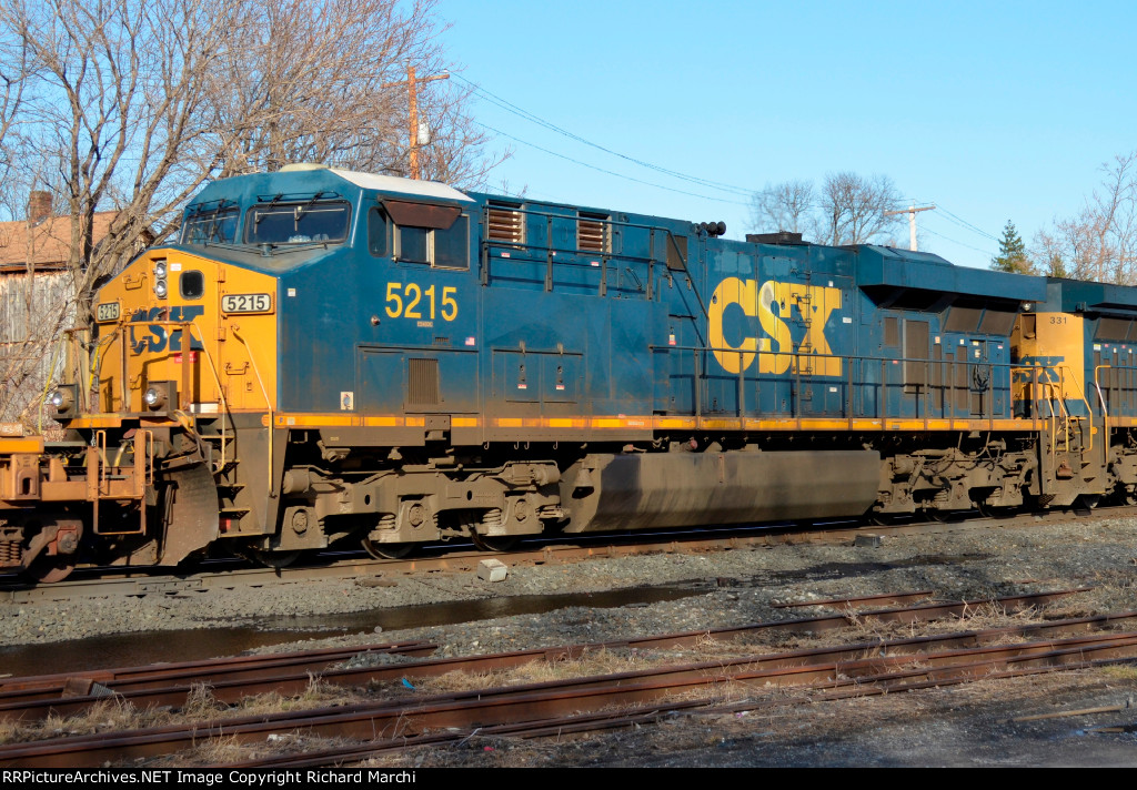 CSX 5215